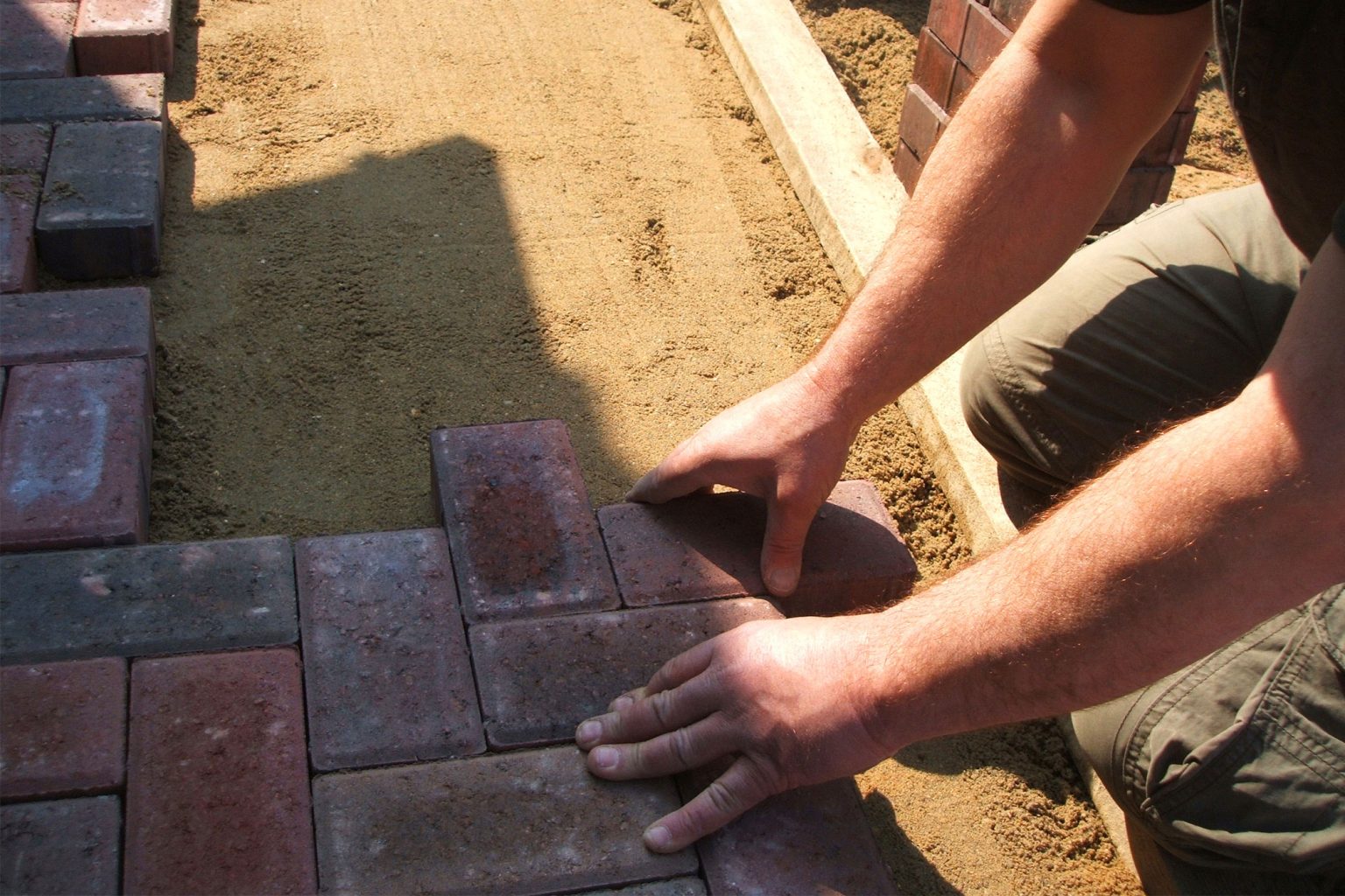 Block Paving Surfacing In North Yorkshire & The North East